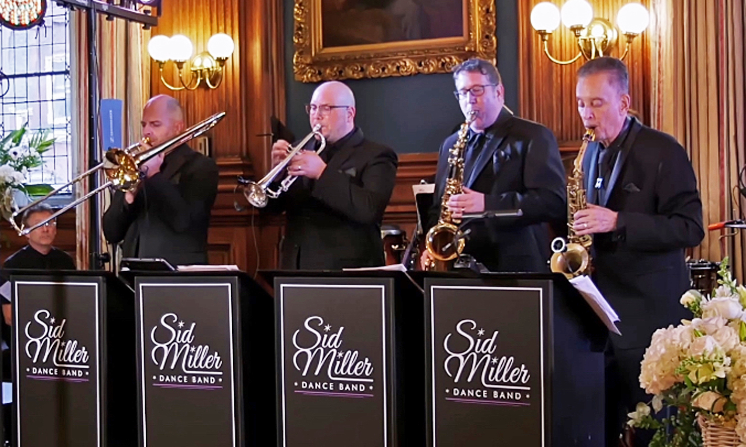 Private Party Band - Sid Miller Dance Band